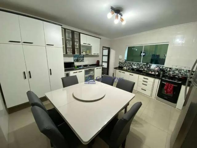 Casa / Sobrado para Venda em São Paulo/SP Vila Curuçá 3 Quartos