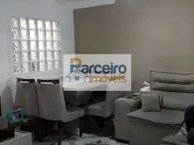 Casa / Sobrado para Venda em São Paulo/SP Vila Curuçá 3 Quartos