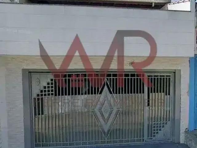 Casa / Sobrado para Venda em São Paulo/SP Vila Curuçá 3 Quartos