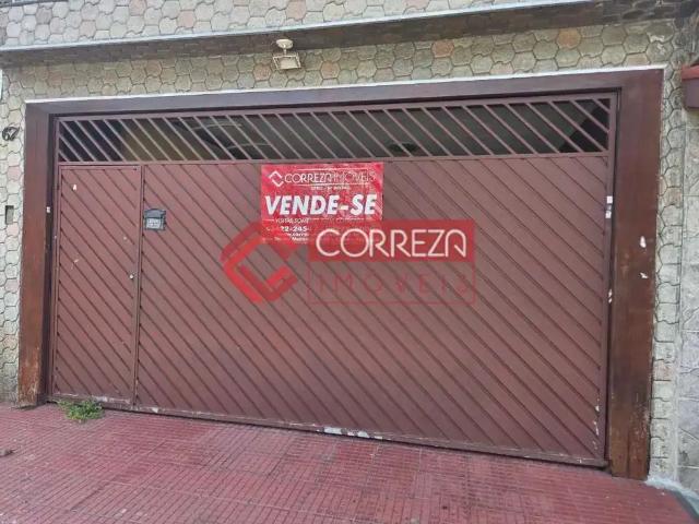 Casa / Sobrado para Venda em São Paulo/SP Vila Curuçá 3 Quartos