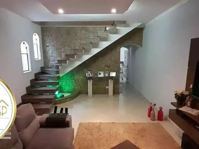 Casa / Sobrado para Venda em São Paulo/SP Vila Curuçá 3 Quartos