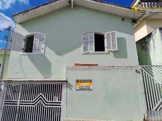 Casa / Sobrado para Venda em São Paulo/SP Vila Cachoeira 3 Quartos