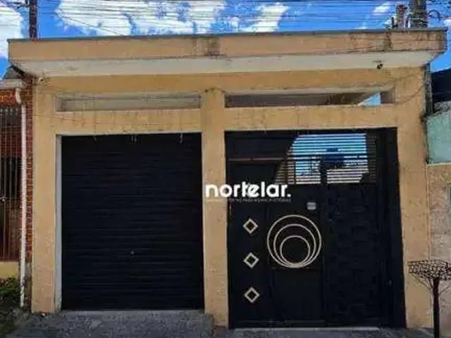 Casa / Sobrado para Venda em São Paulo/SP Vila Caiúba 3 Quartos