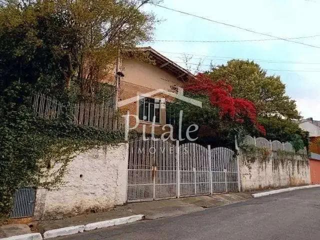 Casa / Sobrado para Venda em São Paulo/SP Vila Caiúba 3 Quartos