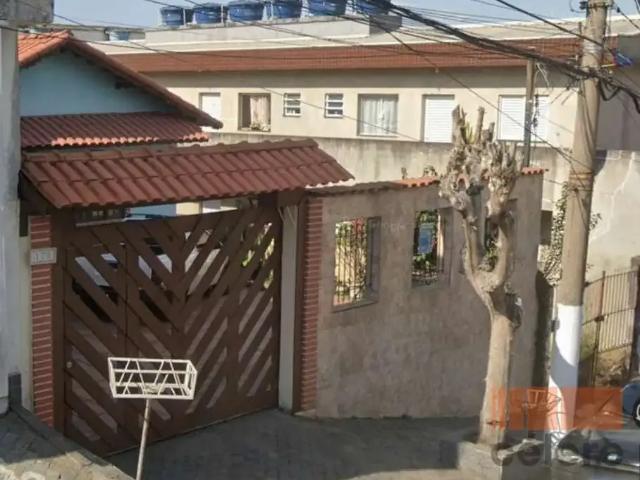 Casa / Sobrado para Venda em São Paulo/SP Vila Califórnia 3 Quartos