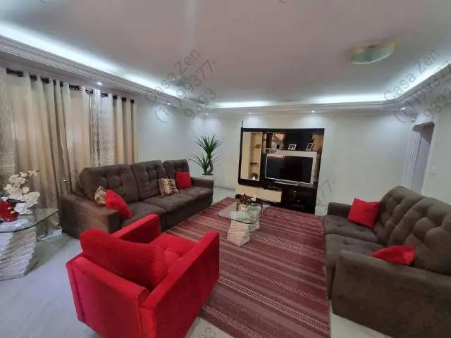 Casa / Sobrado para Venda em São Paulo/SP Vila Califórnia 3 Quartos
