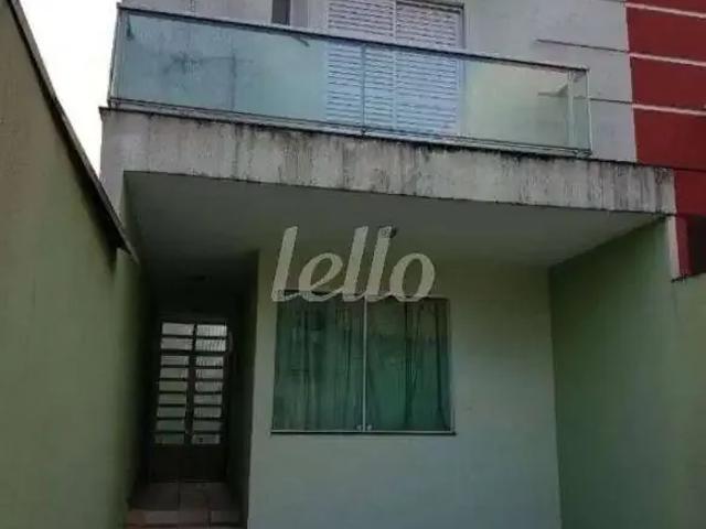 Casa / Sobrado para Venda em São Paulo/SP Vila Califórnia 3 Quartos