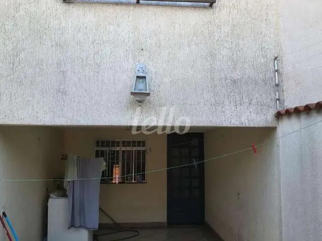 Casa / Sobrado para Venda em São Paulo/SP Vila Califórnia 3 Quartos