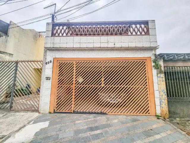 Casa / Sobrado para Venda em São Paulo/SP Vila Califórnia 4 Quartos