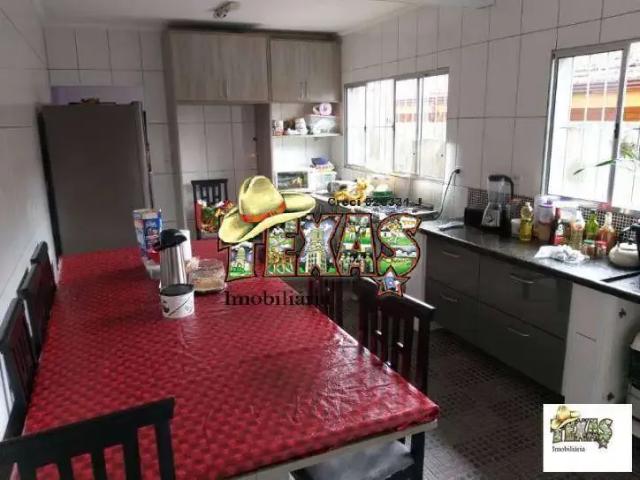 Casa / Sobrado para Venda em São Paulo/SP Vila Campanela 3 Quartos