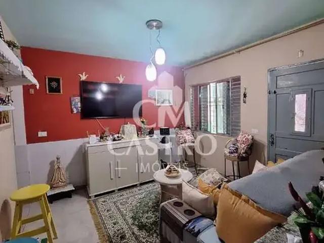 Casa / Sobrado para Venda em São Paulo/SP Vila Campanela 3 Quartos