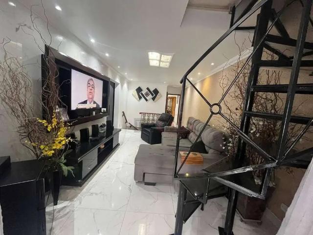 Casa / Sobrado para Venda em São Paulo/SP Vila Campanela 3 Quartos