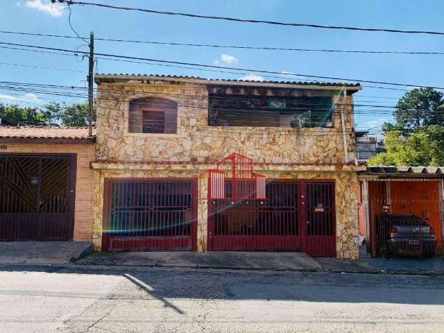 Casa / Sobrado para Venda em São Paulo/SP Vila Campanela 3 Quartos