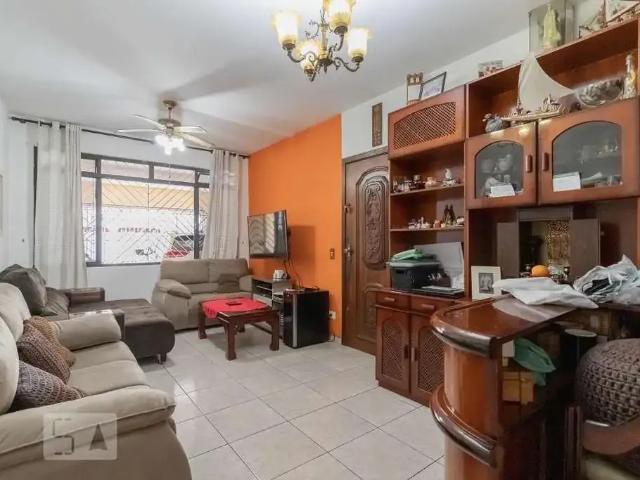 Casa / Sobrado para Venda em São Paulo/SP Vila Campestre 4 Quartos