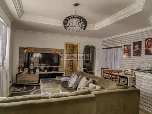 Casa / Sobrado para Venda em São Paulo/SP Vila Campestre 4 Quartos