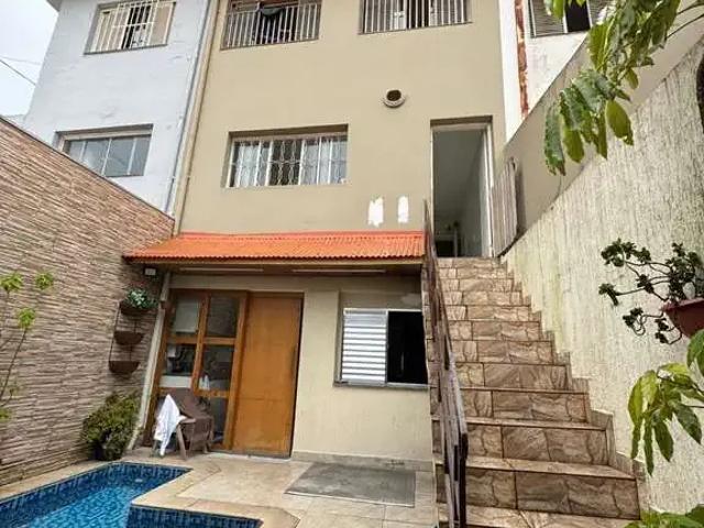 Casa / Sobrado para Venda em São Paulo/SP Vila Campestre 4 Quartos
