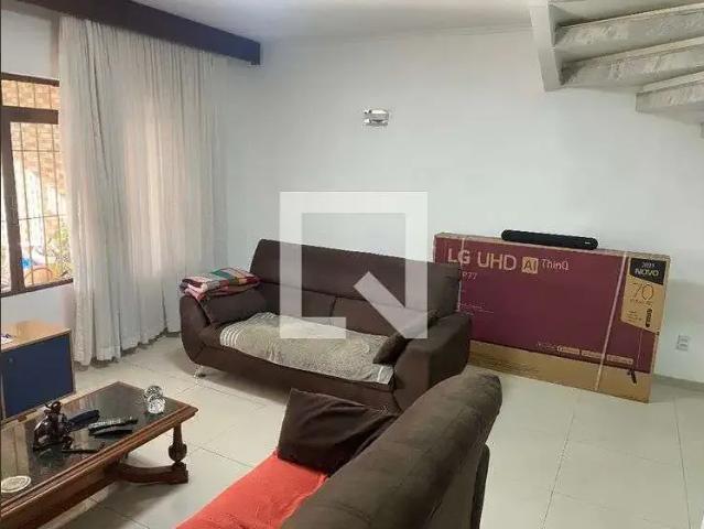 Casa / Sobrado para Venda em São Paulo/SP Vila Campestre 4 Quartos