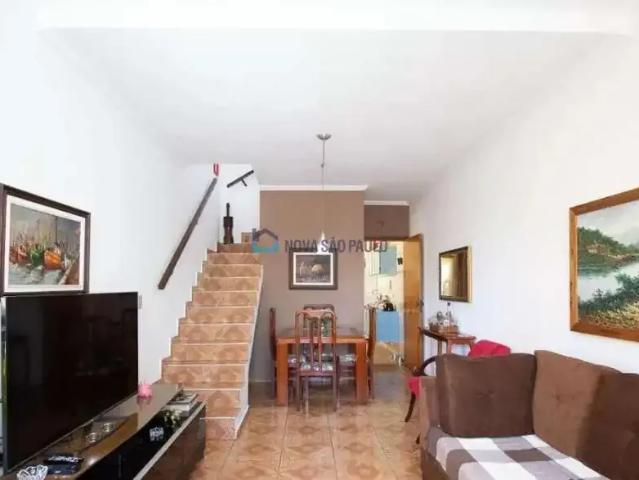 Casa / Sobrado para Venda em São Paulo/SP Vila Campestre 4 Quartos