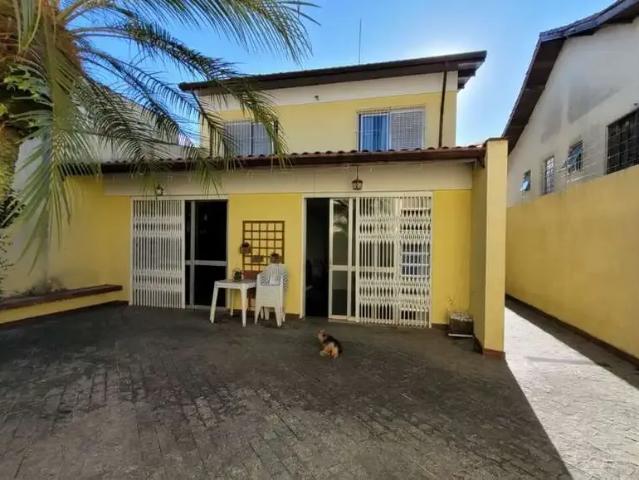 Casa / Sobrado para Venda em São Paulo/SP Vila Campestre 4 Quartos