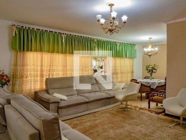 Casa / Sobrado para Venda em São Paulo/SP Vila Campestre 5 Quartos