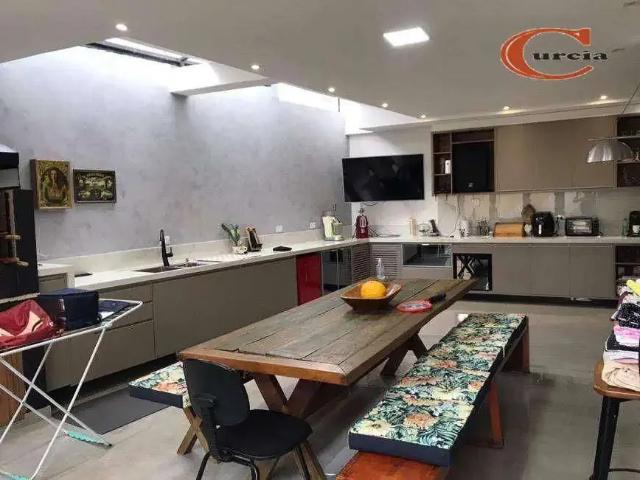 Casa / Sobrado para Venda em São Paulo/SP Vila Campestre 5 Quartos