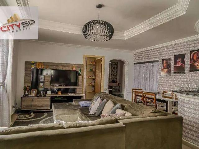 Casa / Sobrado para Venda em São Paulo/SP Vila Campestre 6 Quartos