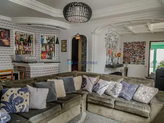Casa / Sobrado para Venda em São Paulo/SP Vila Campestre 6 Quartos