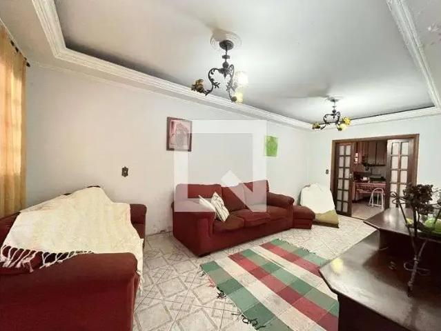 Casa / Sobrado para Venda em São Paulo/SP Vila Campestre 5 Quartos