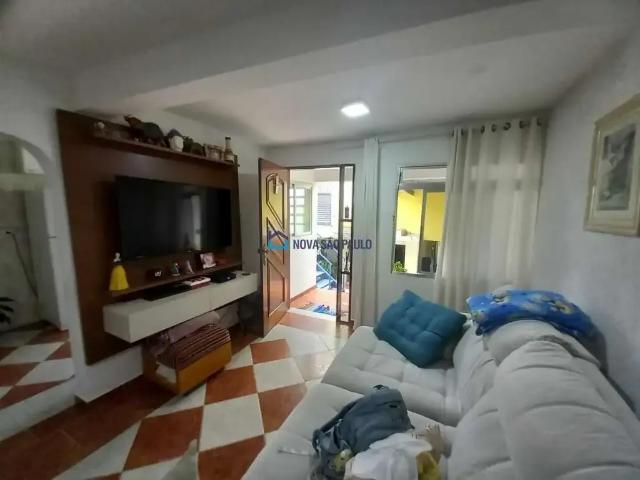 Casa / Sobrado para Venda em São Paulo/SP Vila Campestre 2 Quartos