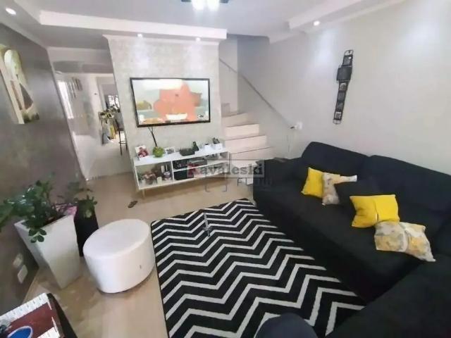 Casa / Sobrado para Venda em São Paulo/SP Vila Campestre 2 Quartos