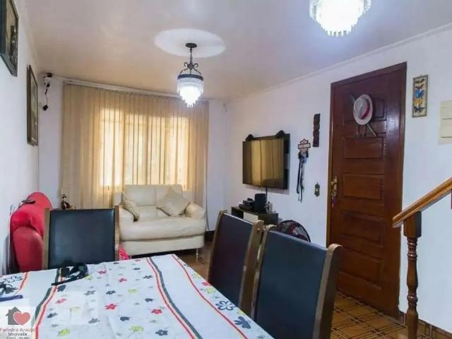 Casa / Sobrado para Venda em São Paulo/SP Vila Campestre 2 Quartos