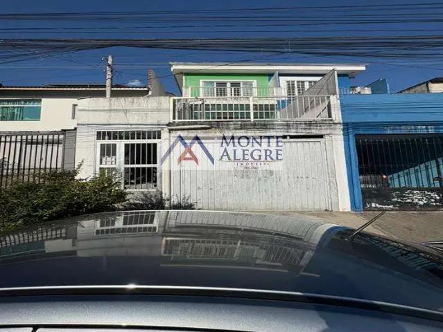 Casa / Sobrado para Venda em São Paulo/SP Vila Campestre 2 Quartos