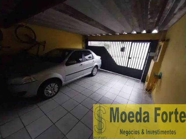 Casa / Sobrado para Venda em São Paulo/SP Vila Campestre 3 Quartos