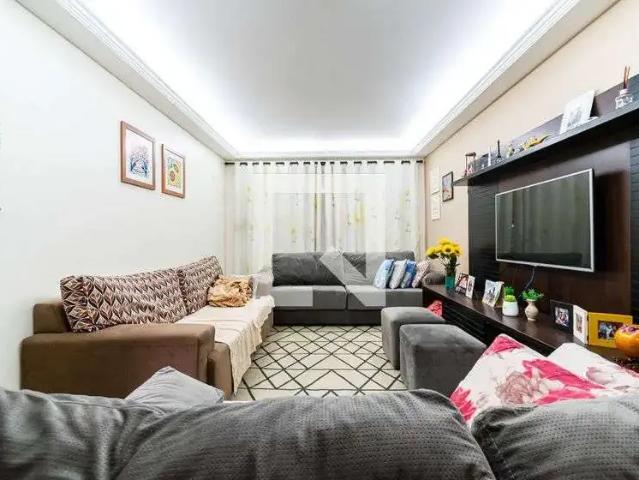Casa / Sobrado para Venda em São Paulo/SP Vila Campestre 3 Quartos