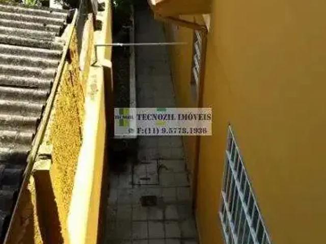 Casa / Sobrado para Venda em São Paulo/SP Vila Campestre 3 Quartos