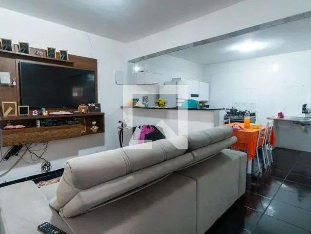 Casa / Sobrado para Venda em São Paulo/SP Vila Campestre 3 Quartos