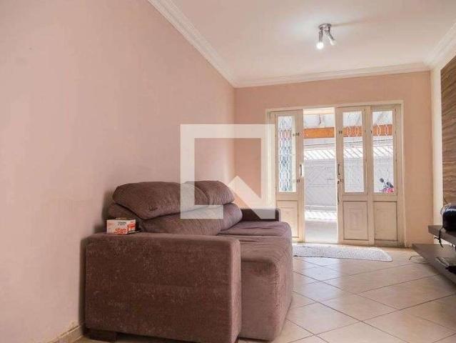 Casa / Sobrado para Venda em São Paulo/SP Vila Campestre 3 Quartos