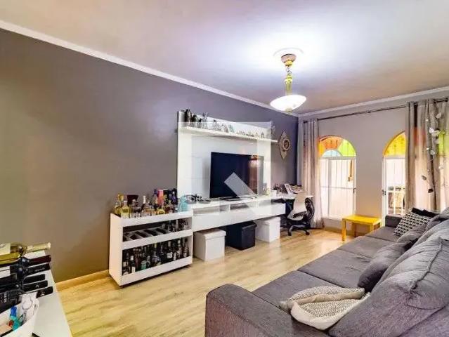 Casa / Sobrado para Venda em São Paulo/SP Vila Campestre 3 Quartos