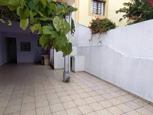 Casa / Sobrado para Venda em São Paulo/SP Vila Campestre 3 Quartos