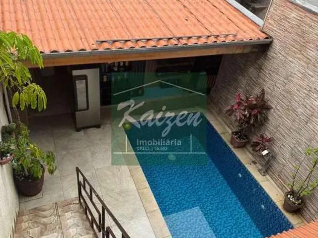 Casa / Sobrado para Venda em São Paulo/SP Vila Campestre 3 Quartos