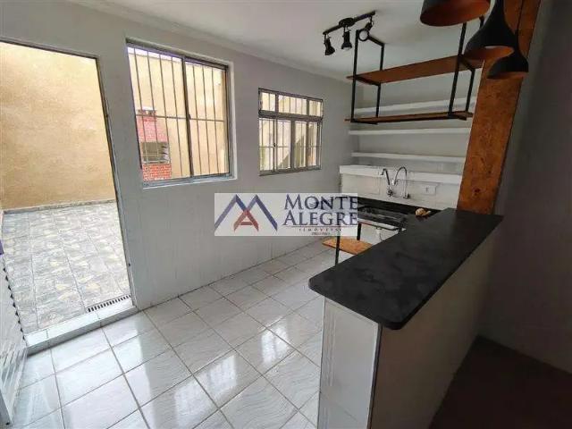 Casa / Sobrado para Venda em São Paulo/SP Vila Campestre 3 Quartos