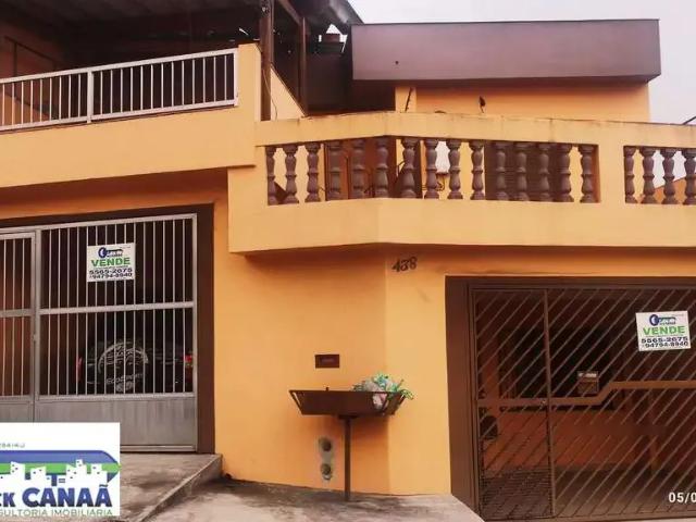 Casa / Sobrado para Venda em São Paulo/SP Vila Campestre 3 Quartos