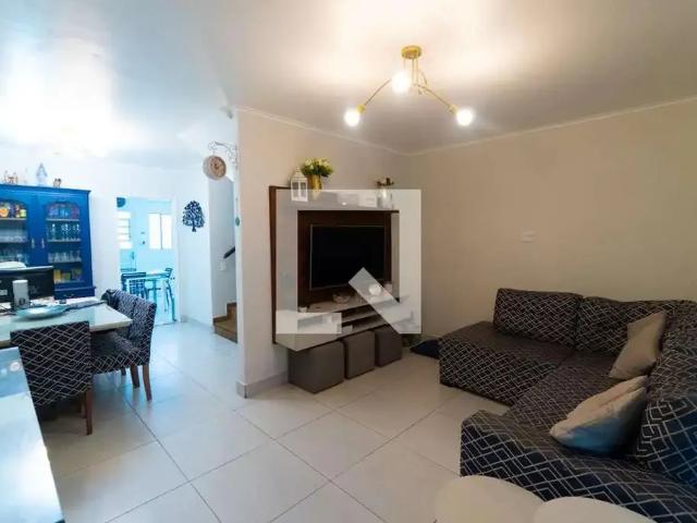 Casa / Sobrado para Venda em São Paulo/SP Vila Campestre 3 Quartos