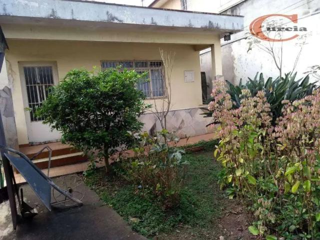 Casa / Sobrado para Venda em São Paulo/SP Vila Campestre 3 Quartos