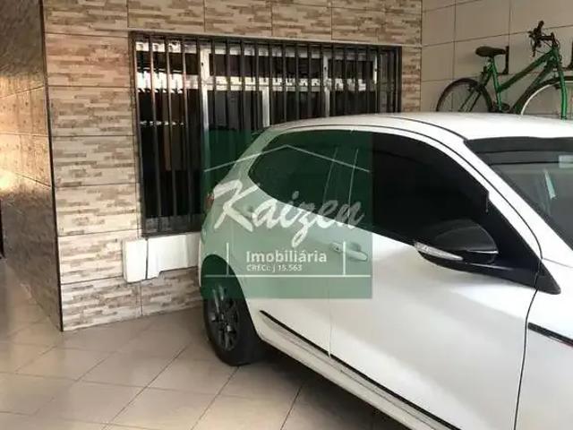 Casa / Sobrado para Venda em São Paulo/SP Vila Campestre 3 Quartos
