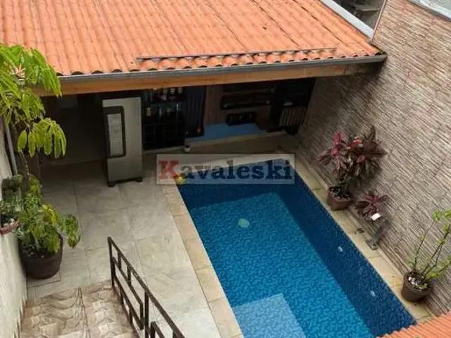 Casa / Sobrado para Venda em São Paulo/SP Vila Campestre 3 Quartos