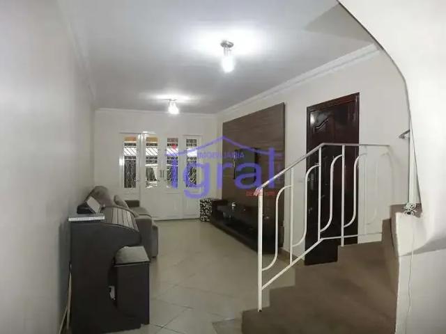 Casa / Sobrado para Venda em São Paulo/SP Vila Campestre 3 Quartos