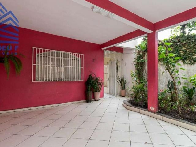 Casa / Sobrado para Venda em São Paulo/SP Vila Campestre 3 Quartos