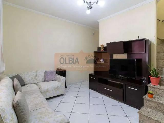 Casa / Sobrado para Venda em São Paulo/SP Vila Campestre 3 Quartos