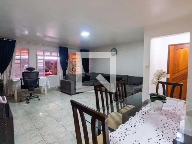 Casa / Sobrado para Venda em São Paulo/SP Vila Campestre 3 Quartos